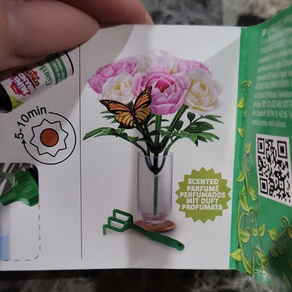 Zuru | Toys | Rare Mini Brands Create Garden Set | Poshmark